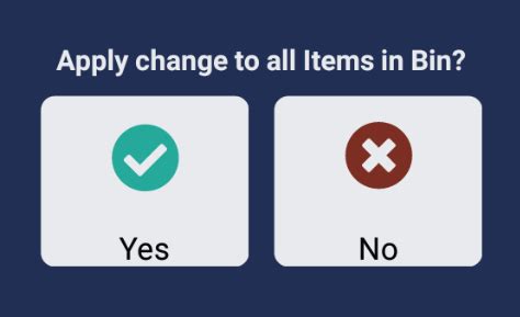 Clever Dynamics Bin Block Function