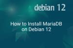 How To Create Swap Space On Debian 12 Devtutorial