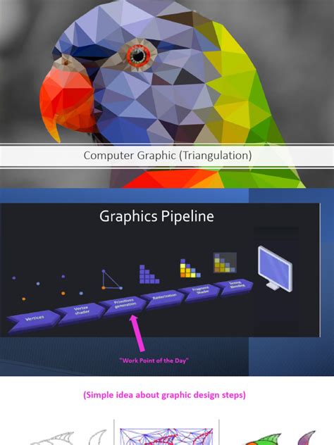 Triangulation Pdf 3 D Computer Graphics Vertex Geometry