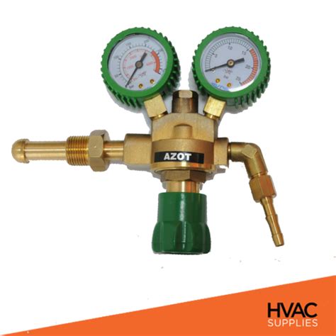 Welding Pressure Regulator Nitrogen Hvac Supplies