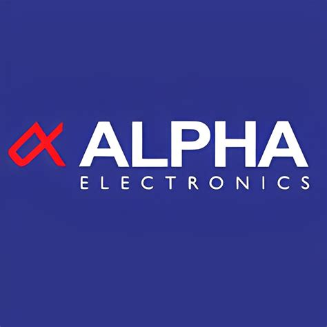 Alfa Electronics Alex 4 You