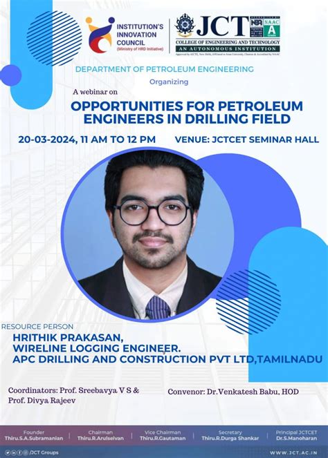 Jct Jctinstitutions Jctgroups Be Btech Jctengineering Coimbatore