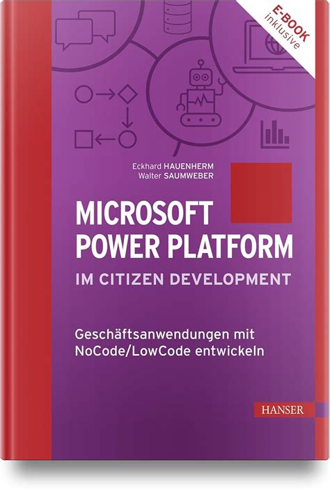 Microsoft Power Platform Im Citizen Development Geschäftsanwendungen
