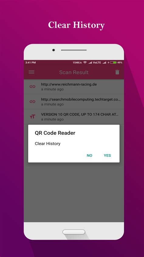 QR Code Reader:Amazon.de:Appstore for Android