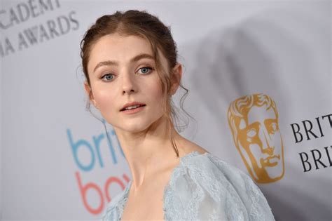 Thomasin Mckenzie 2019 British Academy Britannia Awards In Beverly