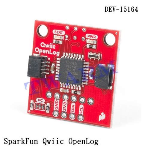含稅 Sparkfun原廠 Qwiic Openlog Dev 15164 露天市集 全台最大的網路購物市集
