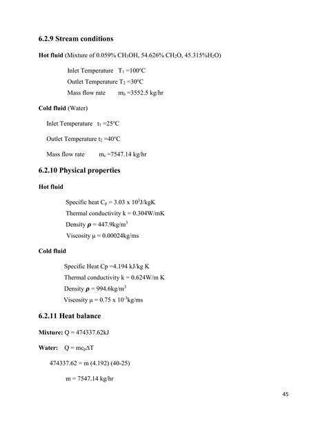Project Formaldehyde From Methanol And Air Pdf
