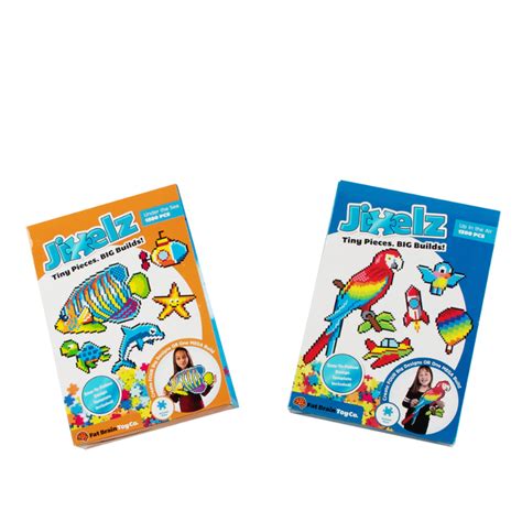 Jixelz The Good Play Guide