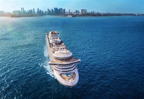 크루즈 타고 가는 동남아 여행온천까지 구비한 아시아 특화 크루즈 매일경제