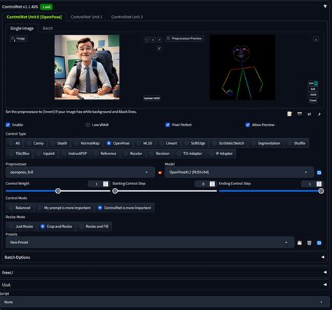 controlnet not working at all in automatic1111 1 7 and sdxl r