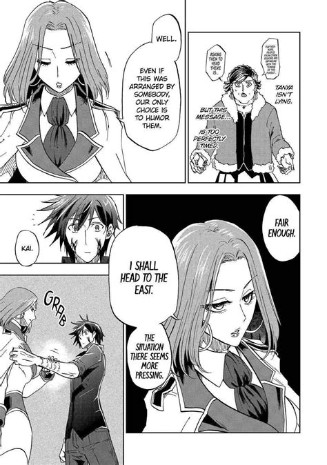 Read Manga Im A Dark Knight But Aim To Be The Strongest Holy Knight