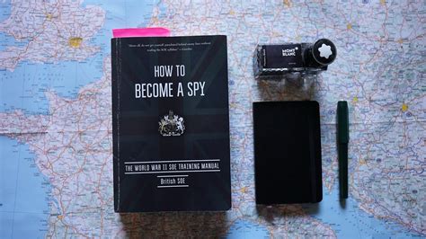 Book Review How To Become A Spy Fighting Nazis The How To Guide A… By Alex A Decidedly