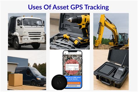 What Is Gps Asset Tracking Protect Equipment In Real Time Tracking