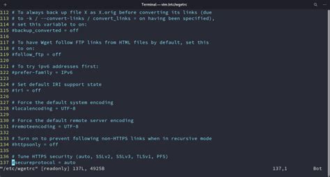 Force Wget To Use Ipv4 Or Ipv6 Connection To Download Anything