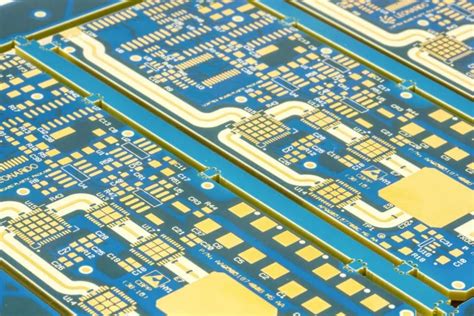 Rogers Pcb Una Solución De Placa De Circuito De Alto Rendimiento Globalwellpcba