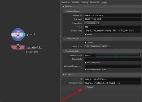 Houdini Tops Automations General Ynput Community