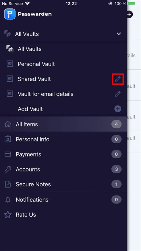 How To Securely Share Passwords With Passwarden By Keepsolid