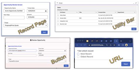 Screen Flow Ui Design Tips Apex Hours