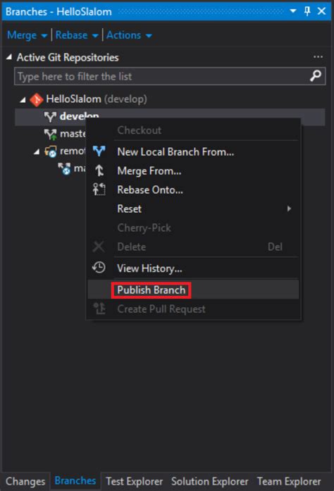 Git For Net Developers Slalom Build Medium Git For Net Developers Slalom Build Medium