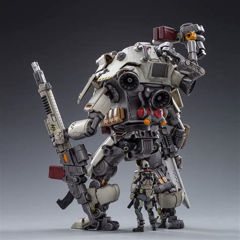 Buy Beemai Military Joy Toy Iron Wrecker 02 Tactical Mecha 125 Scale