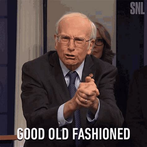 Larry David Pretty Good 