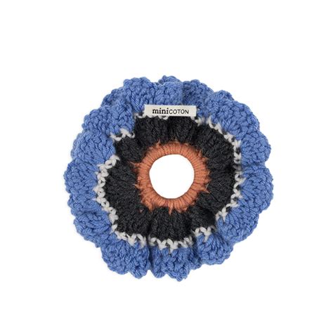 Chou Chou Flower Klein Black Minicoton Chou Chou Flower Klein Black Minicoton