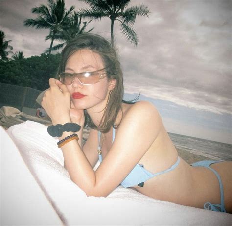 Maude Apatow Bikini