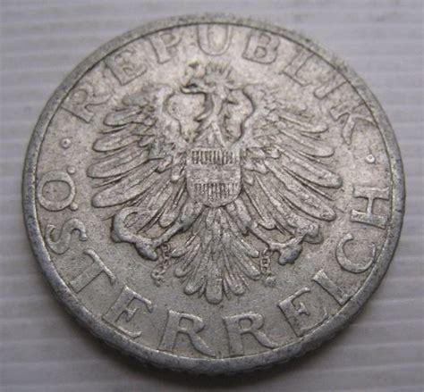 Austria 50 Groschen 1947