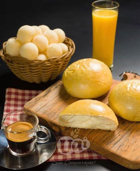 Pão De Batata Uai Receita Deliciosa