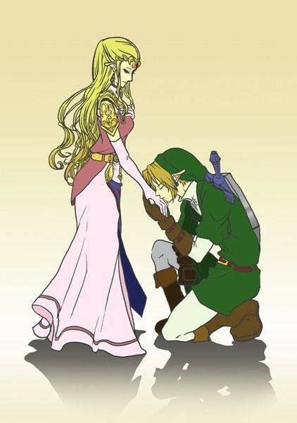 Pin Auf The Zelda Of Legend ・∇・／