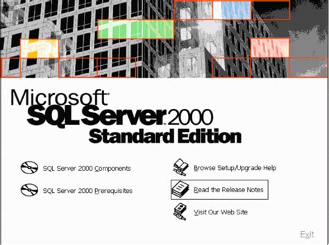 sql server 2000 setup configuration for icm 5 0 cisco