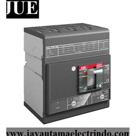 Jual Abb Mccb Xt2n 160 Tma 50a 4p 36ka Jakarta Barat Industrial Automation Solution Tokopedia