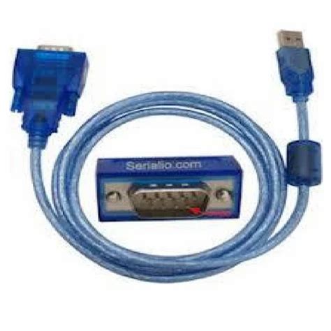 RS232 To USB Converter For Computer At Best Price In Ghaziabad ID 9925600933