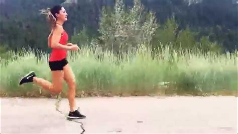 Brigitte Shamy Run Youtube