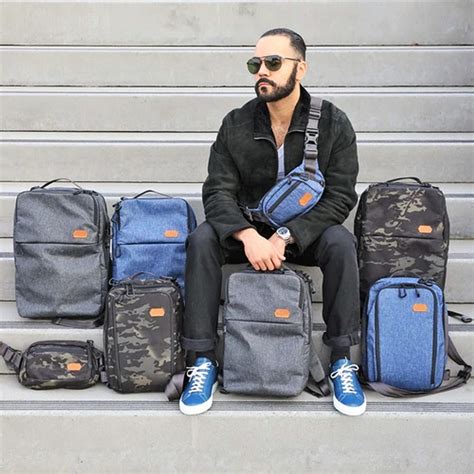 Vanquest Addax 25 Backpack Multicam Black