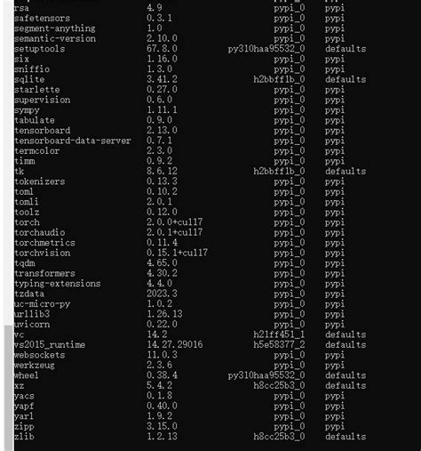 About Install Windows Have A Error Issue 4 Hustvl Matte Anything GitHub
