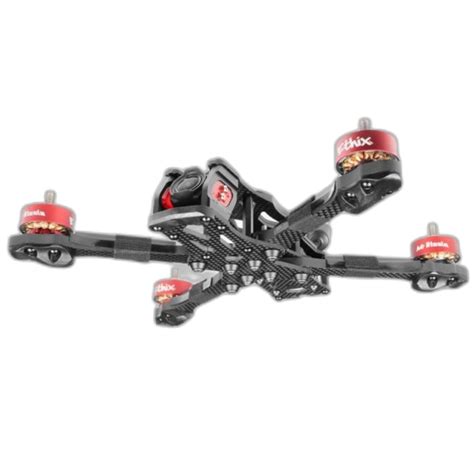 Impulserc Apex Evo 5 Fpv Frame Kit Red Fpv Drone Market