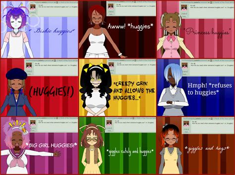 Qanda 6 Collage By Kimikothelexicon On Deviantart