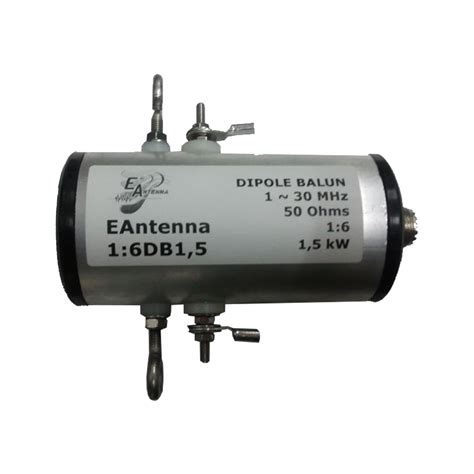 Balun 1 6 From 15 Kw Eantenna From 18 To 30 Mhz