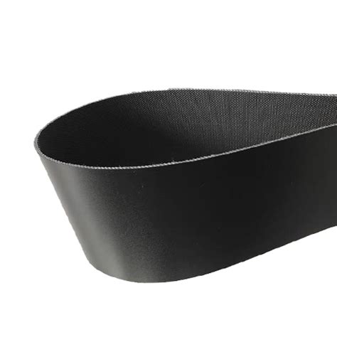 Black Pvc Conveyor Belt
