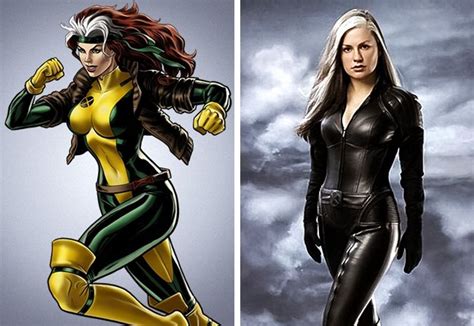 How Dc And Marvel Heroes Should Look As Per Comic Books