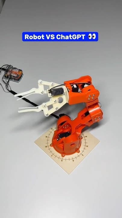 Can Artificial Intelligence Program A Arduino Robot Arm Arduino Ai