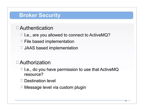 Messaging With Apache Activemq Pdf