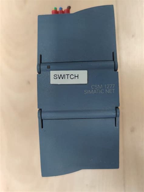 MÓdulo Siemens Csm 1277 Oller Stocks