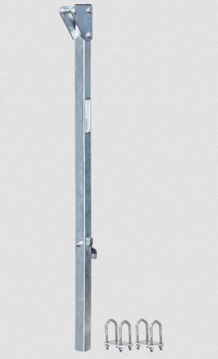 Falltech 6161005 Vertical Ladder Stanchion Anchor 10 X 5
