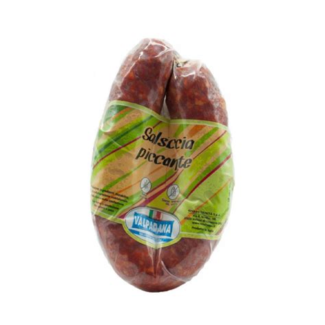 Salchicha Picante 1kg