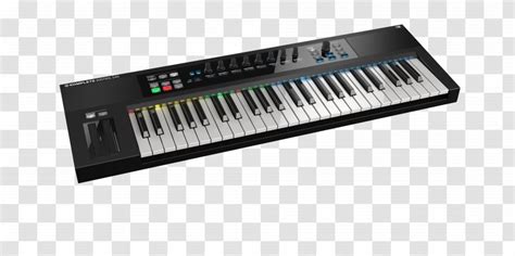 Musical Instruments Native Midi Controllers Keyboard Software