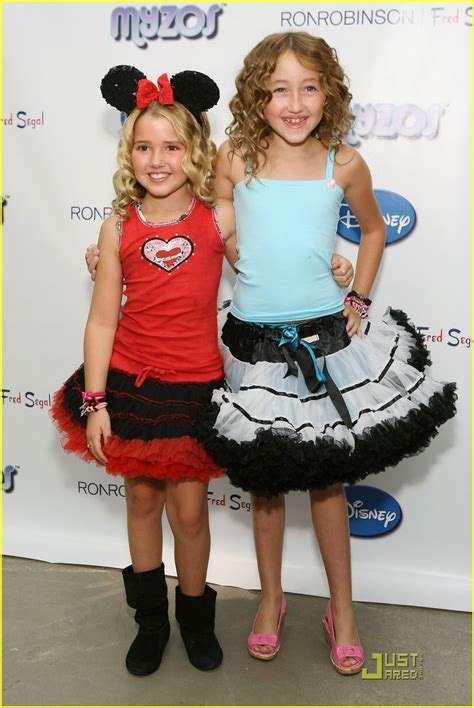 Noah Cyrus And Emily Grace Reaves Fred Segal Sweeties Photo 262641