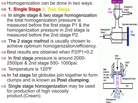 Homogenization Pptx Chemistry Science