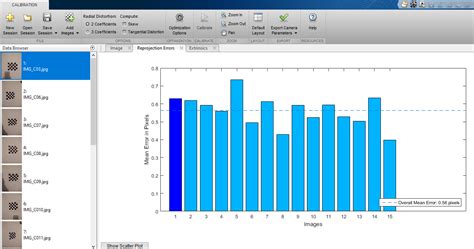 Matlab Pasos Para Rectificacion De Imagen Con Matlab